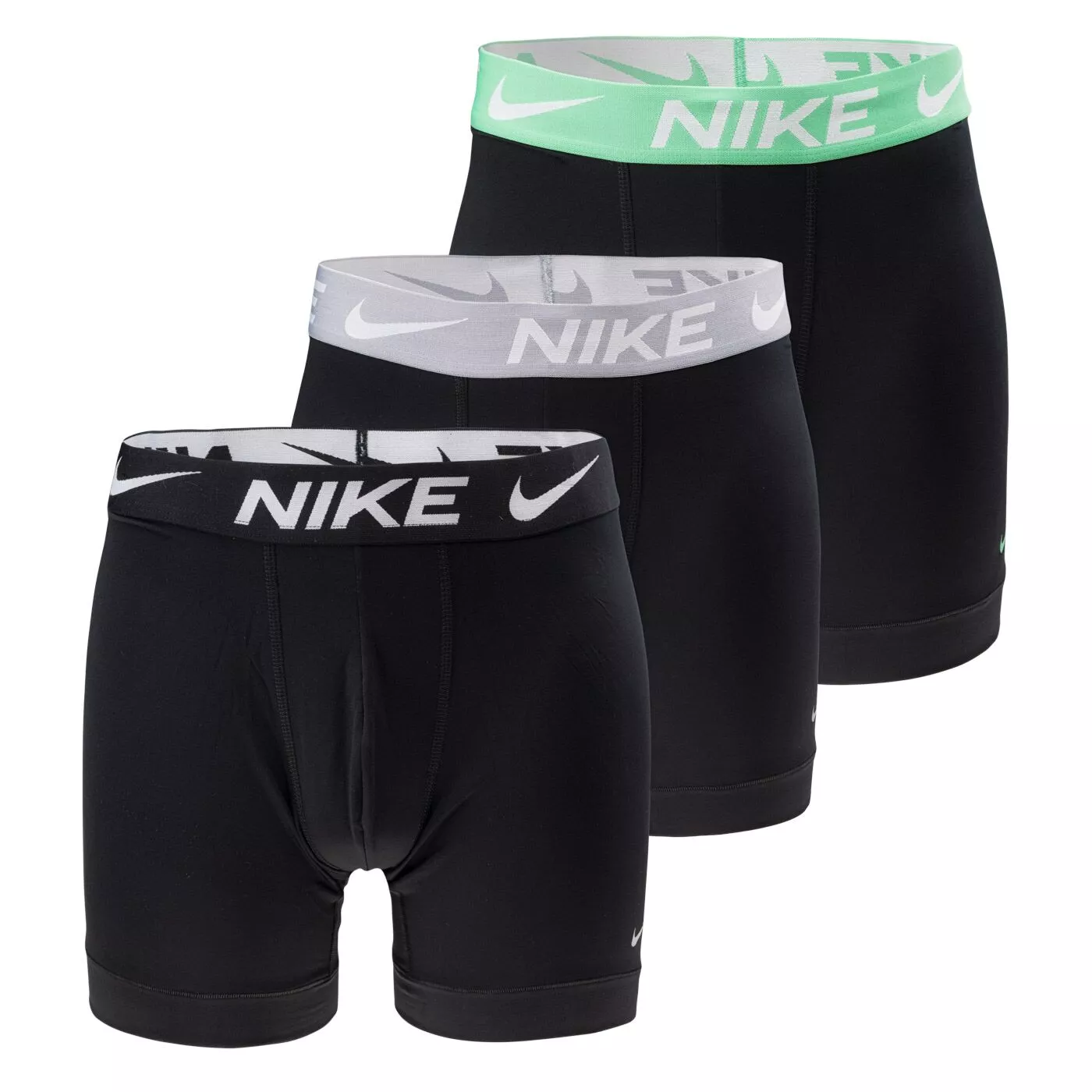 Boxeri NIKE BOXER BRIEF 3PK (0000KE1157-5IZ) | D-Sport
